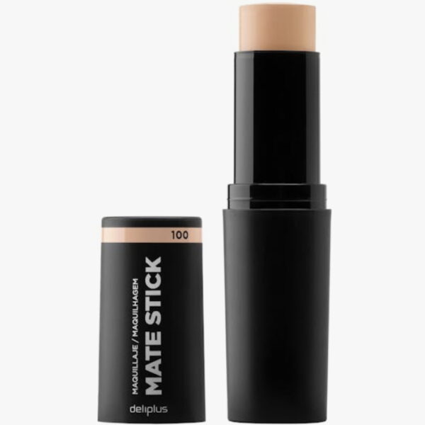 Matte Multi-Use Stick Makeup – Deliplus, 10g | eKosmetik | eKosmetik